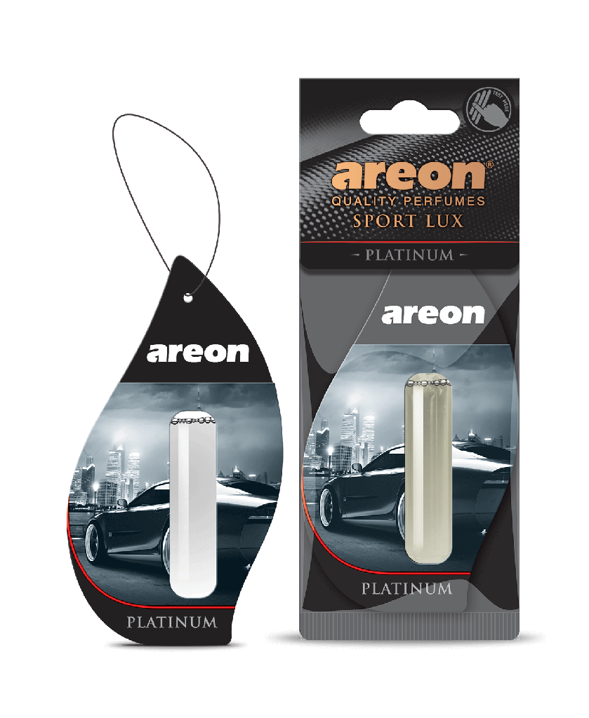 Areon Liquid 5 ml Sport Lux Platinum | Areon Fresh